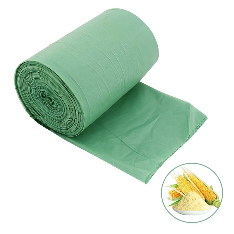 Supplier scented biodegradable eco garbage bag
